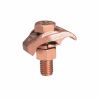 Hubbell BURNDY® GBM4C Mechanical Grounding Connector, 8 to 4 AWG ...