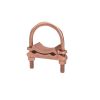 Hubbell BURNDY® GD2129 Mechanical Grounding Connector, 3-1/2 to 4 in ...