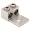 Hubbell BURNDY K2A26U K2A-U Dual Rated Universal Mechanical Bolted Lug ...