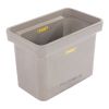 Hubbell QUAZITE PG1324BA12 Open Bottom PG Style Small Straight Wall ...