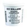 Hubbell Killark SC-1 LB SC Series Sealing Compound, 1 lb Plastic Pail ...