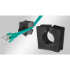 Icotek 41351 KT Blank Single Small Cable Grommet, Elastomer | Werner