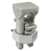 nVent ILSCO AK-350 Type AK Dual Rated Split Bolt Connector, 1/0 AWG to ...