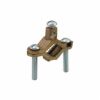 ILSCO® ClearChoice® BGC-2 Type BGC Ground Rod Clamp, 10 to 2 AWG ...