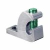 nVent ILSCO GBL-4DBT-14 Type CGBL Direct Burial Lay-In Ground Lug, 14 ...