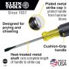Klein 602-4DD Demolition Screwdriver | Werner