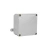 Ipex 078242 JB442 4INX4INX2IN PVC JUNCTION BOX | Werner