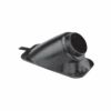 Multi Fittings Corp Ipex KASTB-20 Angled ENT Form Stubby, 1 in, 45 deg ...