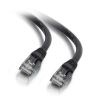 QUIKTRON 78025 576-135-001 CAT 6 1 FT YELLOW BOOTED SNAGLESS PATCH CORD ...