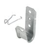 Cablofil CJ12H F00 J-Hook Wide Base with Retainer Clip, 3/4 in Cable ...