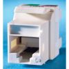 Legrand Ortronics® TechChoice OR-KS5EA-88 Cat5e Keystone Jack Module ...