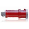 Leviton® 460C7W Series II North American Configuration Watertight Pin ...