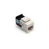 Leviton® QuickPort® 41108-RT3 8-Conductor 8-Position 110-Style UTP ...
