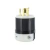 Leviton® Black & White® 7411-C 3-Phase Non-Grounding Cable Mount ...