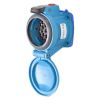 MELTRIC 63-B4002 DSN24C Multi-Pin Female Receptacle With Ground, 480 V ...
