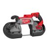 Milwaukee M18 FUEL 2729S-20 Deep Cut Dual Trigger Cordless Band Saw ...