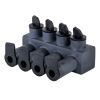 NSI POLARIS ISPB2/0-4 ISPB Series Dual Rated Submersible Pedestal ...