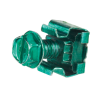 Panduit StructuredGround CNBK Bonding Cage Nut Kit, For Use With ...