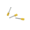 Panduit® Pan-Term™ FSD78-8-D Type FSD DIN End Sleeve Single Insulated ...
