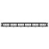 Panduit NetKey NKFPL24 Unshielded Modular Patch Panel With Label | Werner