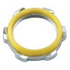 RACO 1207 Liquid Tight Sealing Locknut, 2-1/2 in, For Use With IMC ...