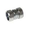 RACO 1825 Compression Connector, 1-1/4 in Trade, 1-45/64 in Cable ...
