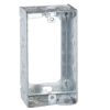 RACO 653 1-Outlet Welded Handy Box Extension Ring, Steel, 11.5 cu-in ...