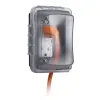 Hubbell TAYMAC MM410C Weatherproof While-In-Use Box Cover, 3-1/4 in L x ...