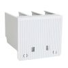 A-B Rockwell 1492-H6 4 square mm Fuse Terminal Block | Werner Electric