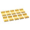 A-B Rockwell 1492-CJJ12-3 IEC Center Jumper, 3 PL 12mm, Screw | Werner