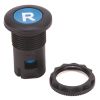 A-B Rockwell 800FP-R611 22mmReset Push Button 800F PB | Werner