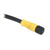 A-B Rockwell 889D-F8AB-10 889 DC Micro Cable | Werner Electric