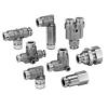 SMC KQB2P-13 FITTING METAL PLUG | Werner