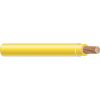 XHHW Cable - Stranded, Yellow, 14 AWG, 500ft Spooled | Werner Electric