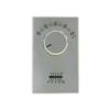 TPI ETD9STS ET9 Line Voltage Thermostat With Thermometer, 1-Pole Heat ...