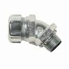 T&B® 5341-HT High Temperature Insulated Liquidtight Conduit Connector ...