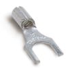 Sta-Kon A18-8F A Series Non-Insulated Fork Terminal, 22 to 16 AWG ...