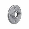 Thomas & Betts Steel City® FP-406 Conduit Flange Plate, 2 in Trade, 4-7 ...