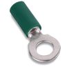 Sta-Kon RBC717 Heavy Duty Insulated Ring Terminal, 16 to 14 AWG ...