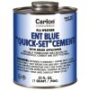 Carlon VC9992 All Weather Medium Conduit Cement, 32 oz Can, Liquid Form ...