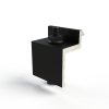 Unirac 302021D Pre-Assembled Top Mounting End Clamp, For Use With ...
