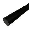 2-1/2in x 10ft, Colored EMT - Black | Werner Electric