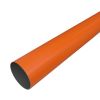 3-1/2 in x 10 feet, Colored EMT - Orange | Werner
