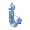 nVent CADDY CAT16HPBC200B CAT HP J-Hook With BC200 Beam Clamp | Werner ...