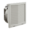 nVent HOFFMAN HF1316524 MCLF Filter Fan, 115 VAC, 1.08/1.18 A, 112/148 ...