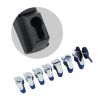 nVent HOFFMAN ProLine™ PKOTM7FH P20 Triangle DIN Lock Insert, For Use ...