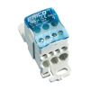 nVent ERIFLEX UD-80A 569010 Single Pole Distribution Block, 85 A UL/CSA, Cable Line, 6 Cables ...