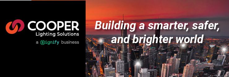 cooper lighting solutions logo