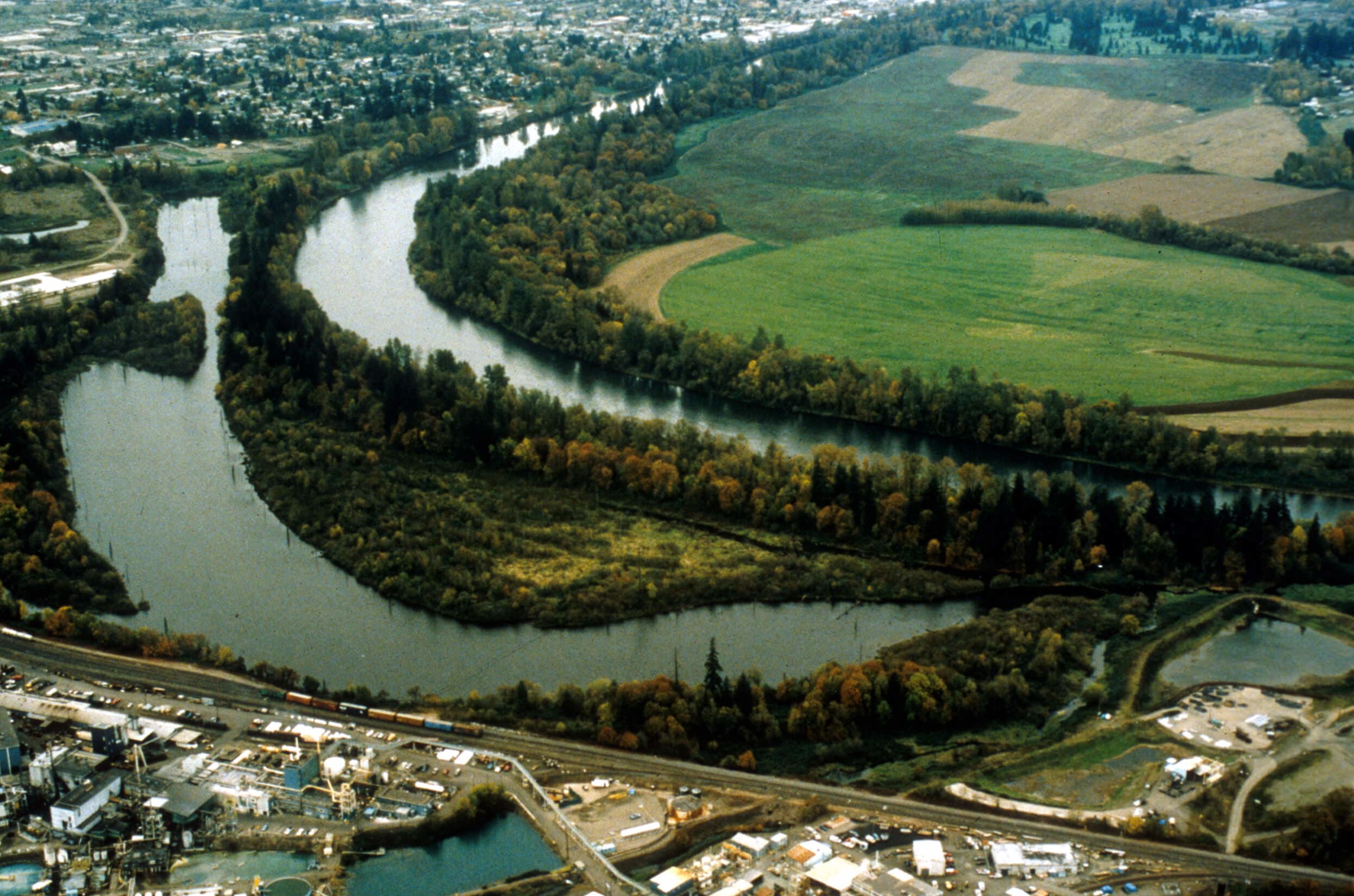 Oregon - Western Rivers Conservancy