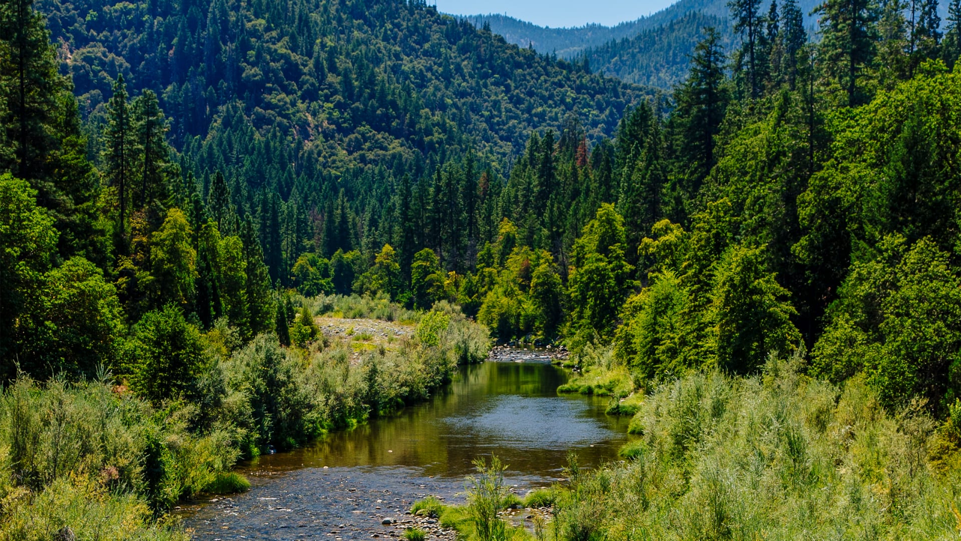 Ten Rivers We're Working to Protect - Western Rivers Conservancy